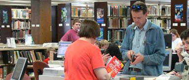 Using the Library - Newton Public Library