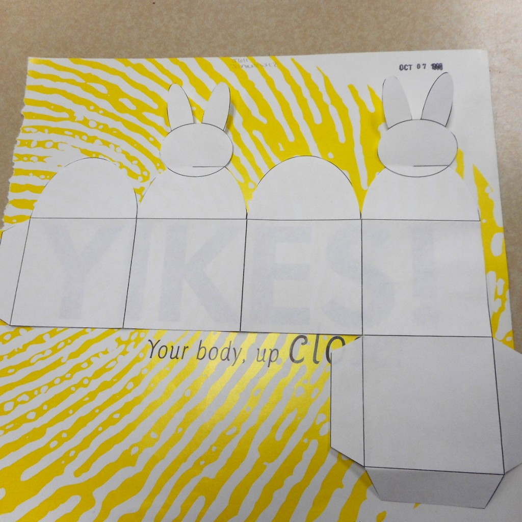 Bunny Treat Box - Newton Public Library