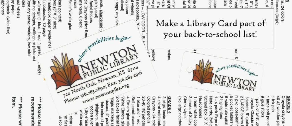 Newton Public Library - Newton Public Library, Newton, Kansas