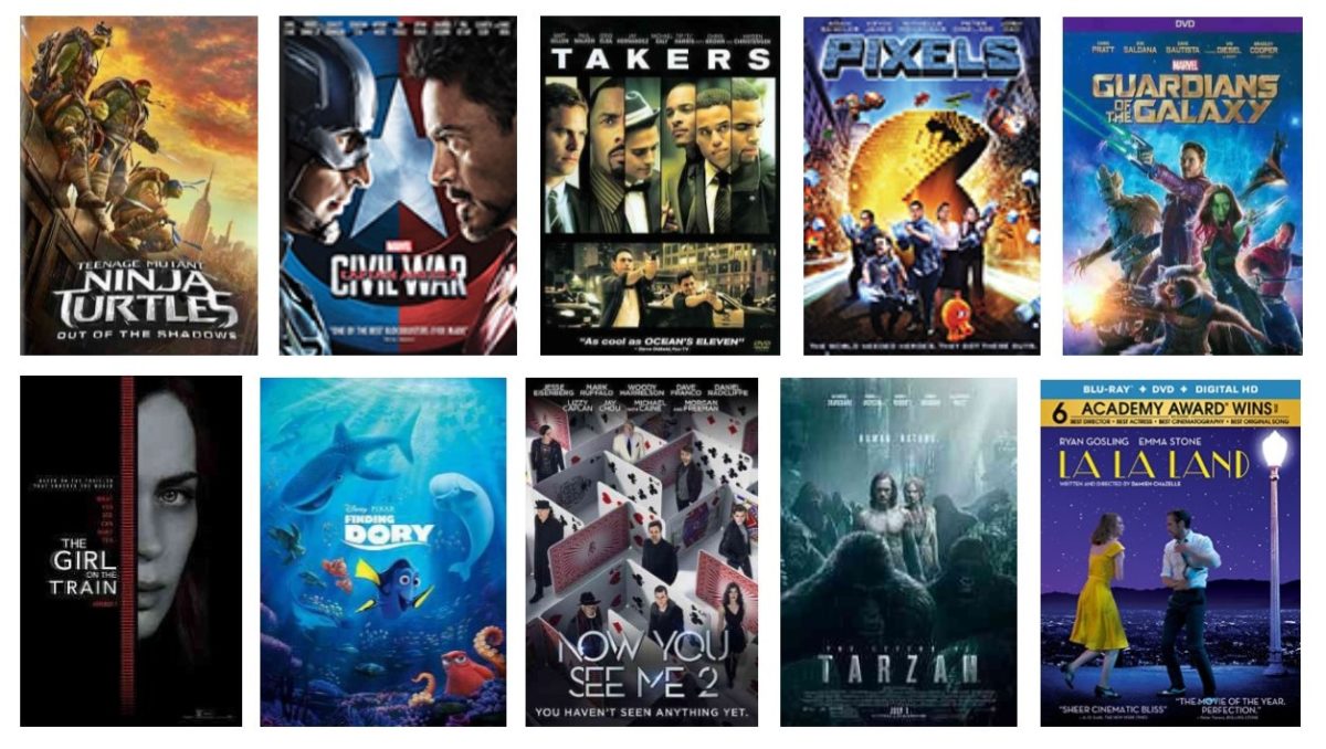 Top DVDs of 2017 - Newton Public Library