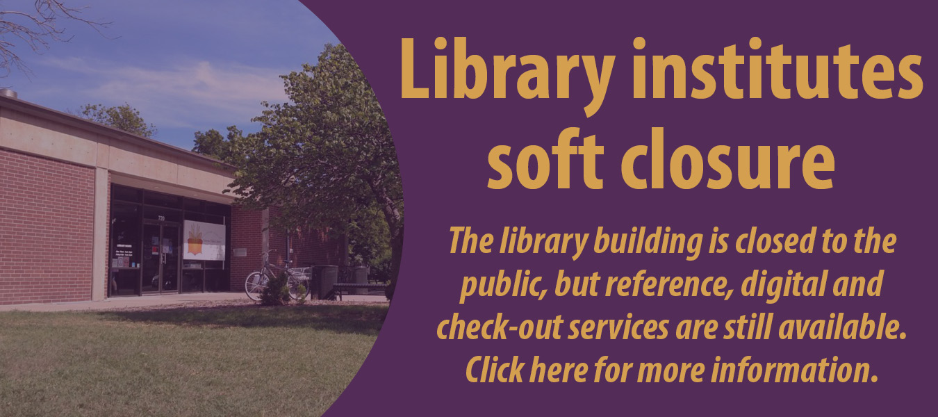 Newton Public Library - Newton Public Library, Newton, Kansas