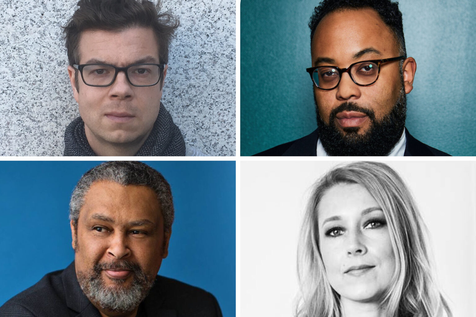 These four Kansas writers are inspiring and influencing America ...