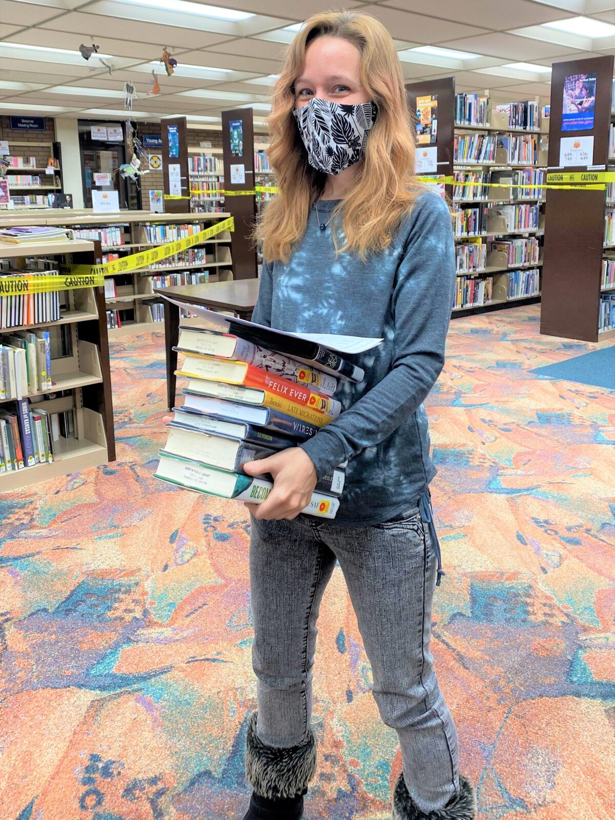 Job Opportunities - Newton Public Library