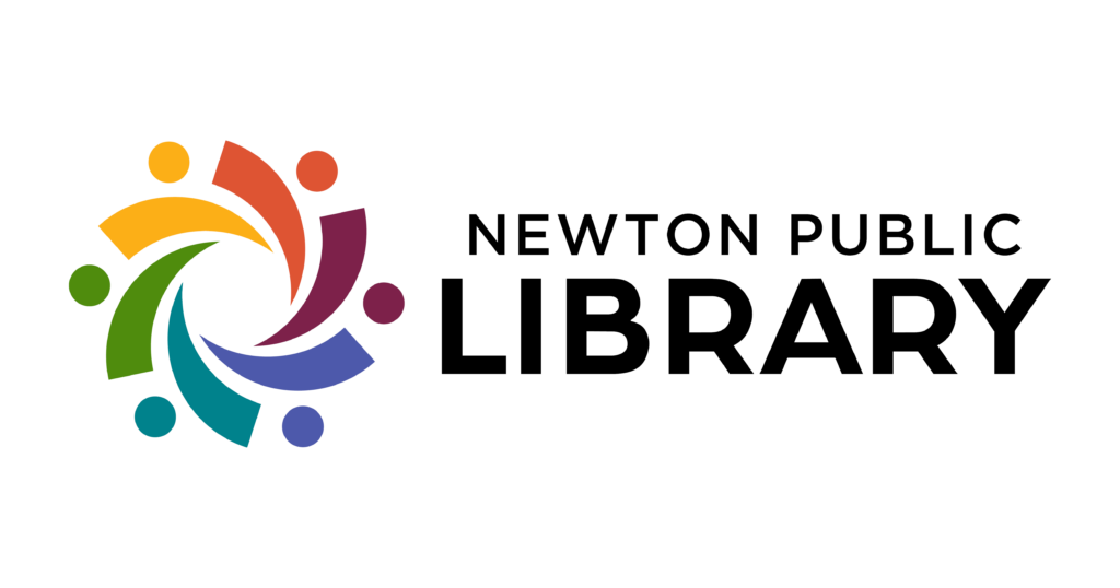 Announcing our new logo! - Newton Public Library
