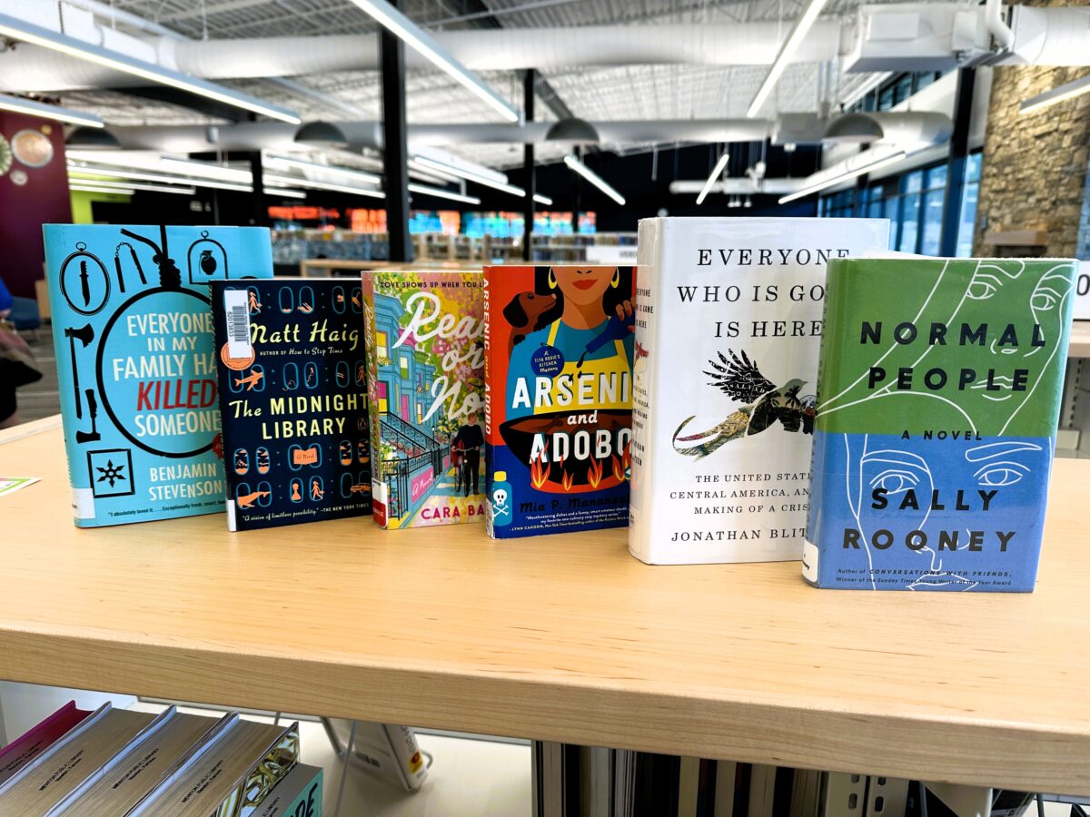 May Book Clubs at Newton Public Library - Newton Public Library
